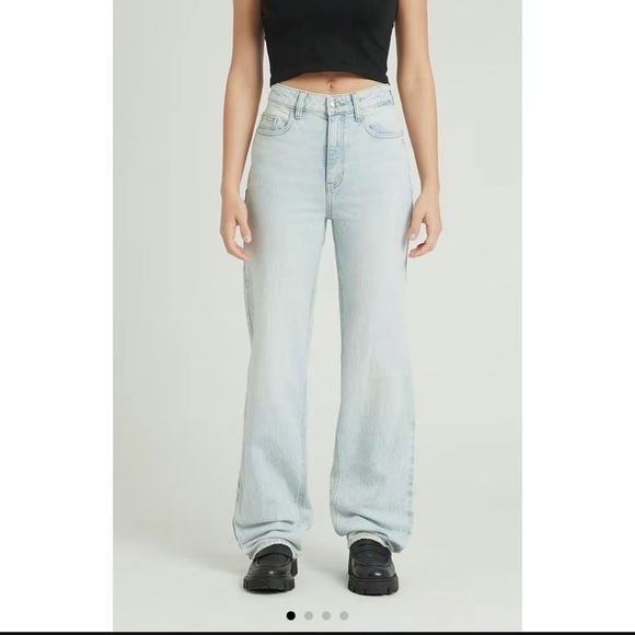 PacSun | Jeans | Pacsun Jeans Light Wash 9s Boyfriend Jeans | Poshmark